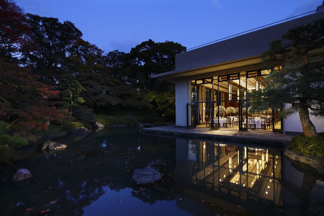 The Garden Oriental Osaka - Restaurant Guide - TableCheck