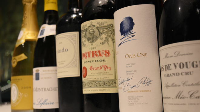 RRR otemachi Kobebeef&Wine 丸の内/フレンチ ネット予約可 | ヒトサラ