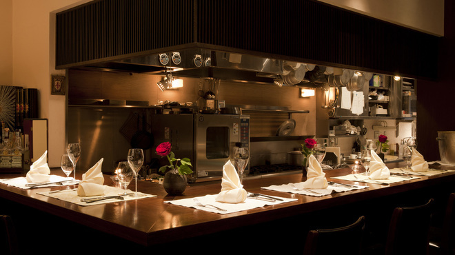 GIAG GIOLO GINZA - Restaurant Guide - TableCheck