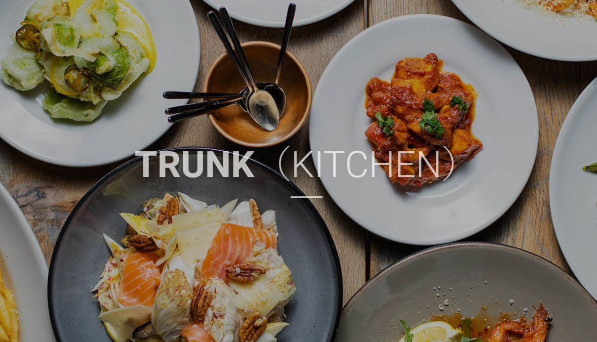 TRUNK (KITCHEN) Pickup & Delivery - Tokyo - 식당 안내 - TableCheck