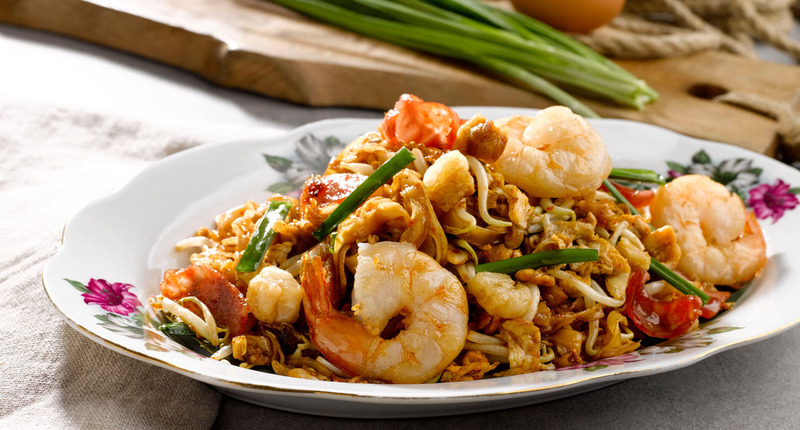 Princess Terrace Authentic Penang Cuisine - Copthorne King's Hotel ...
