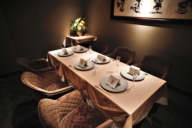 Ginza Kazen - Restaurant Guide - TableCheck