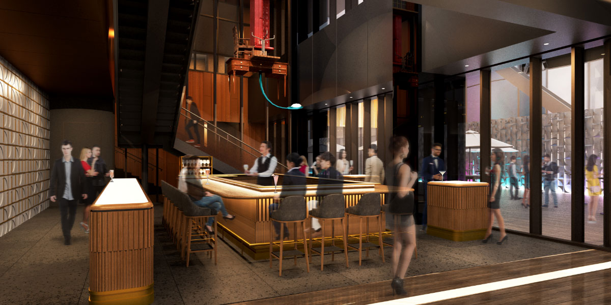 JAM17 DINING 新宿三丁目/イタリアン ネット予約可 | ヒトサラ