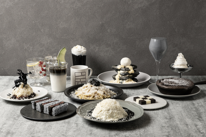 The Unknown Café Gallery Harajuku - Restaurant Guide - TableCheck