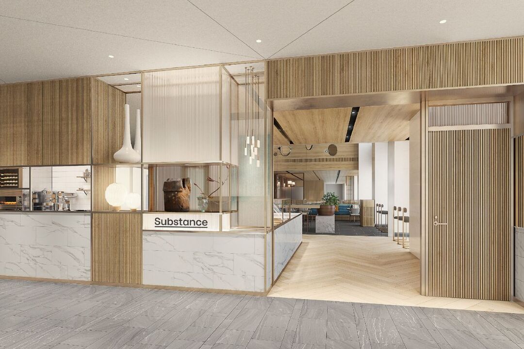 SUBSTANCE / COURTYARD® BY MARRIOTT® FUKUI - Restaurant Guide - TableCheck