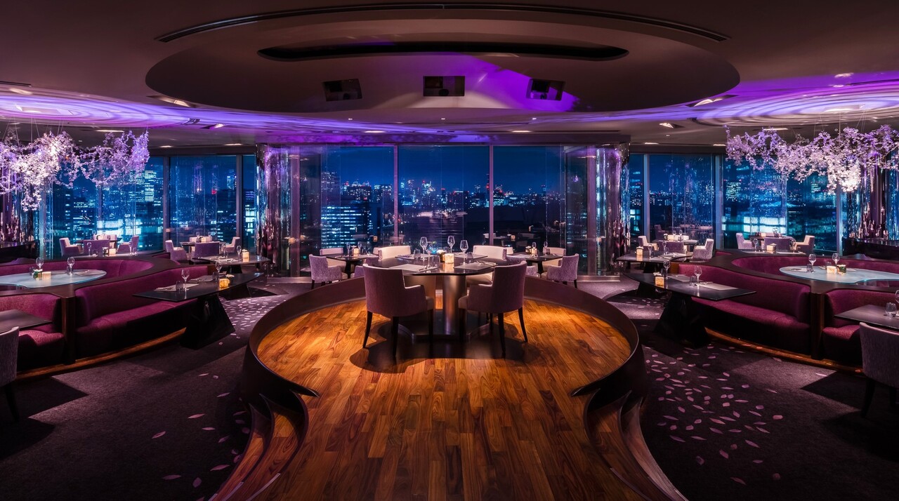 Peter - The Peninsula Tokyo - Restaurant Guide - TableCheck