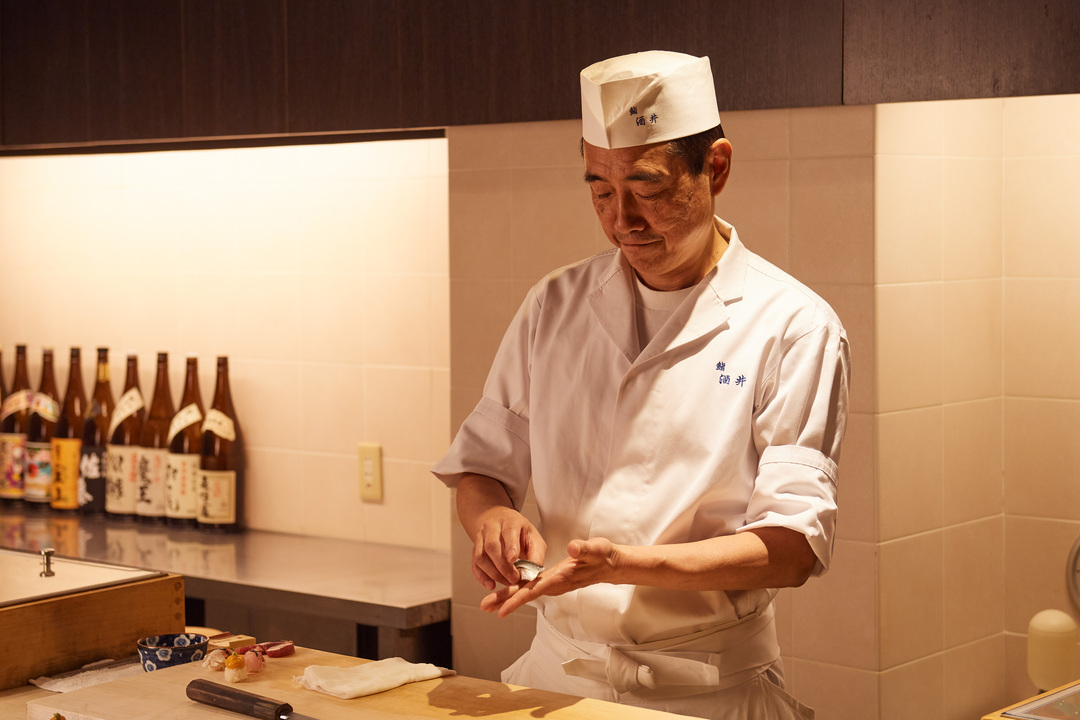 Sushi Sakai - Restaurant Guide - TableCheck