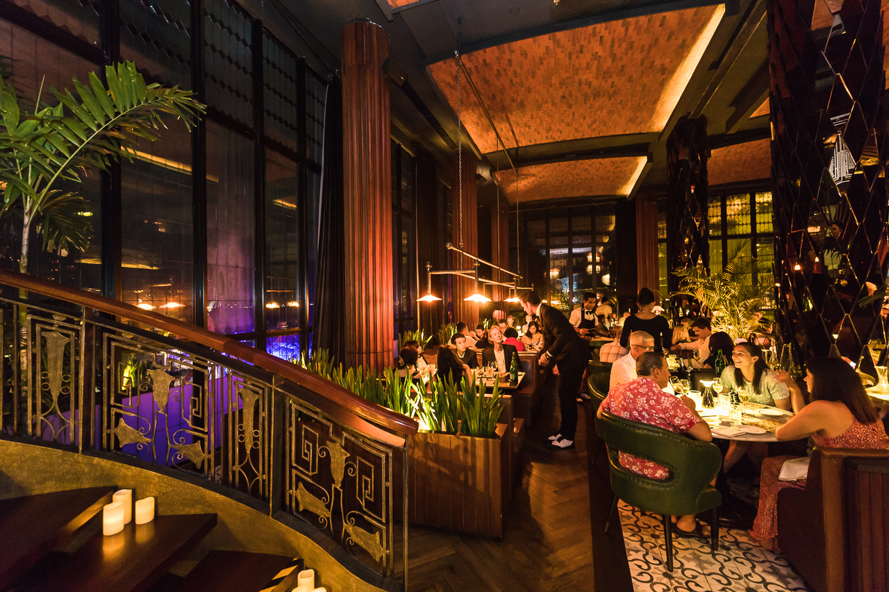 The Plantation Grill Seminyak - TableCheck