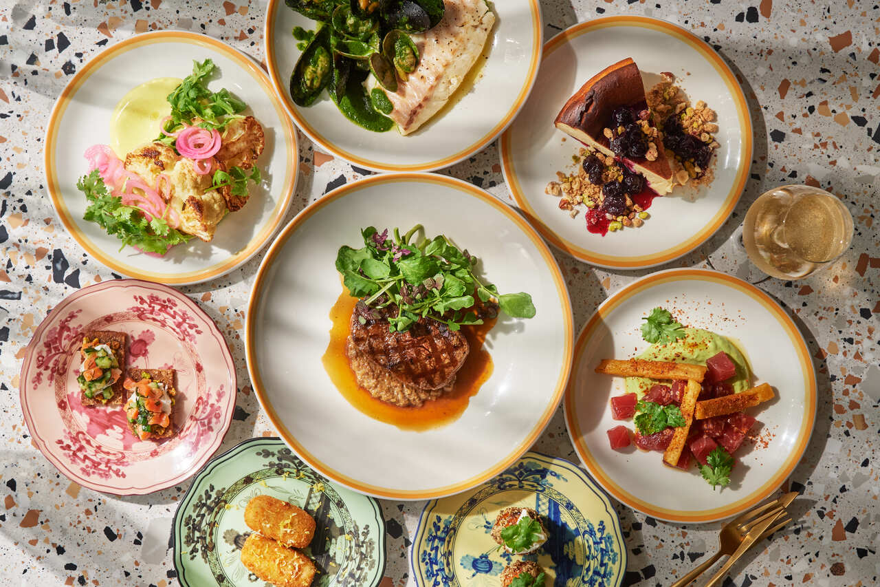 bills Ginza - TableCheck