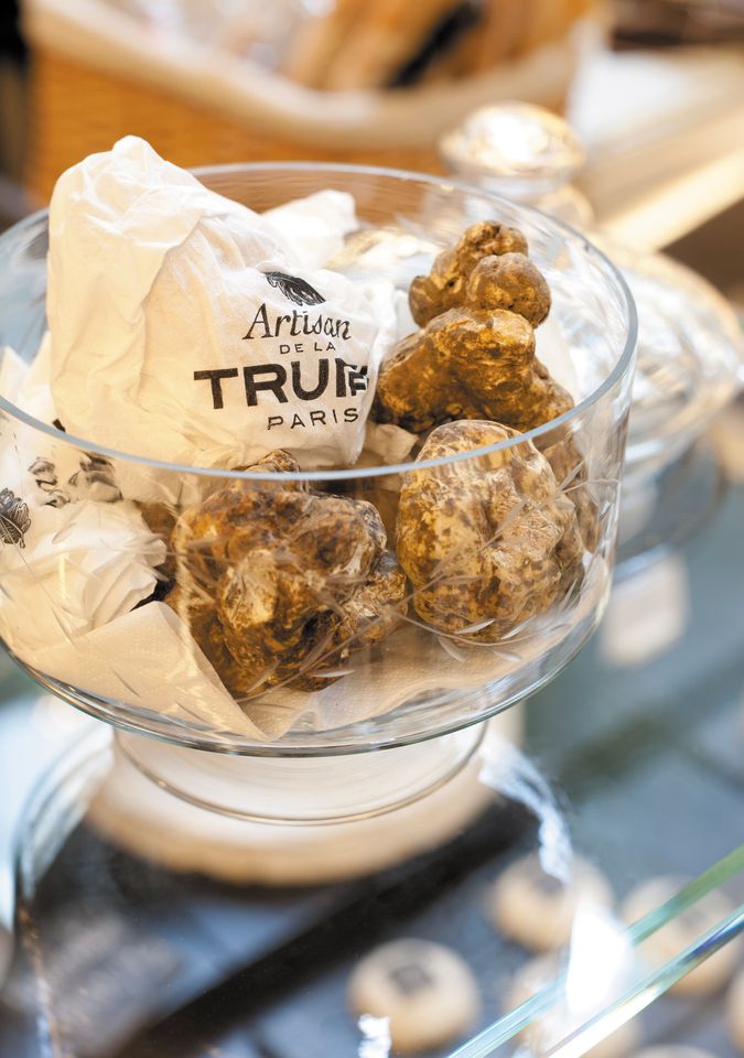 Artisan de la Truffe Paris - TableCheck (テーブルチェック)