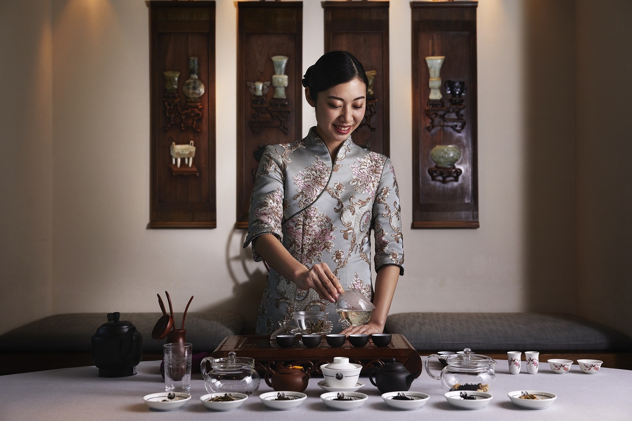 Hei Fung Terrace - The Peninsula Tokyo - TableCheck