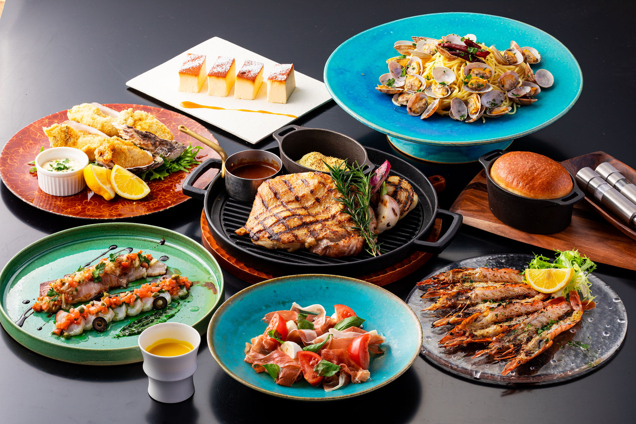 sumile OSAKA / NOCTURNE / 中之島 LOVE CENTRAL - TableCheck (テーブルチェック)