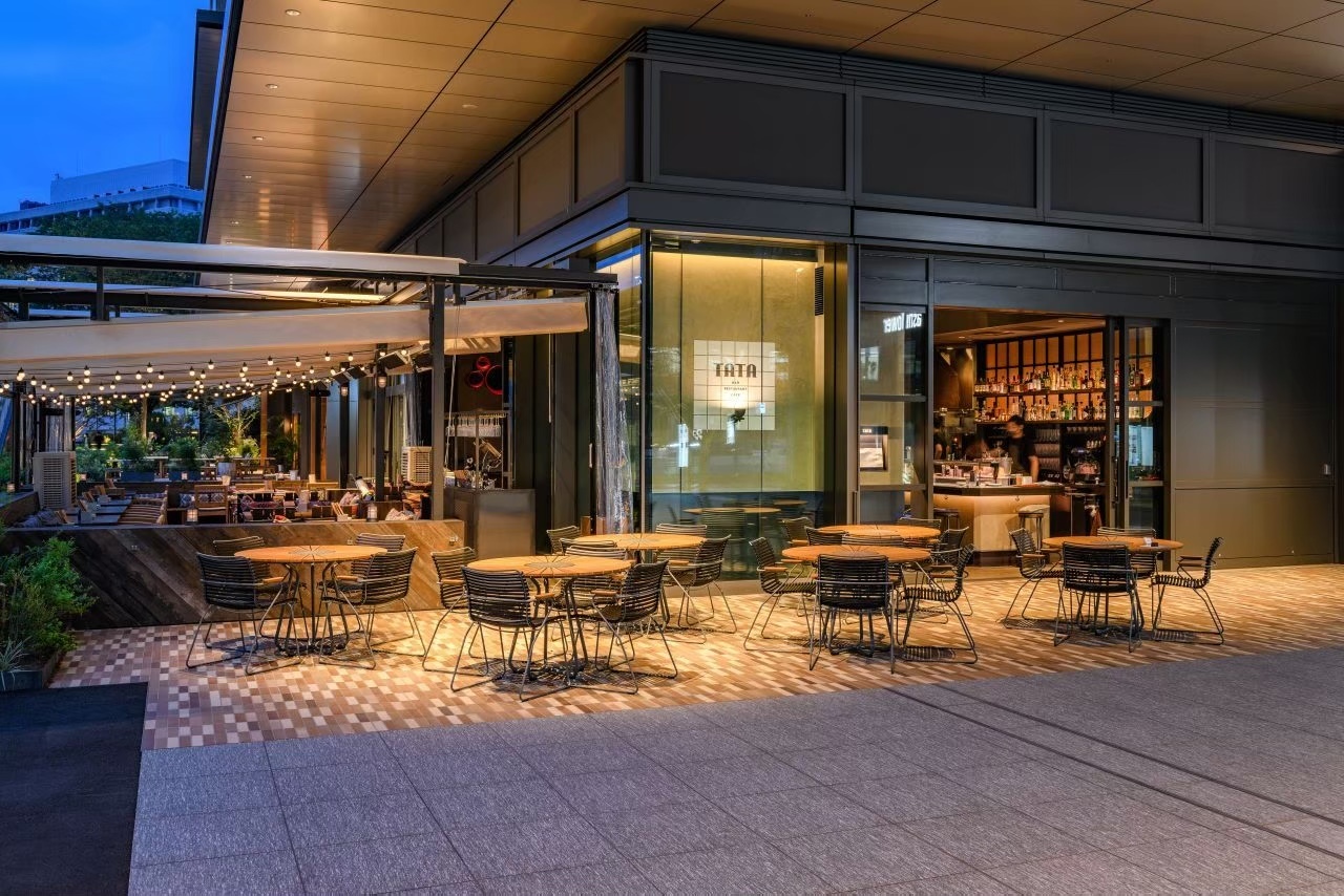 TATA BAR RESTAURANT CAFÉ - TableCheck