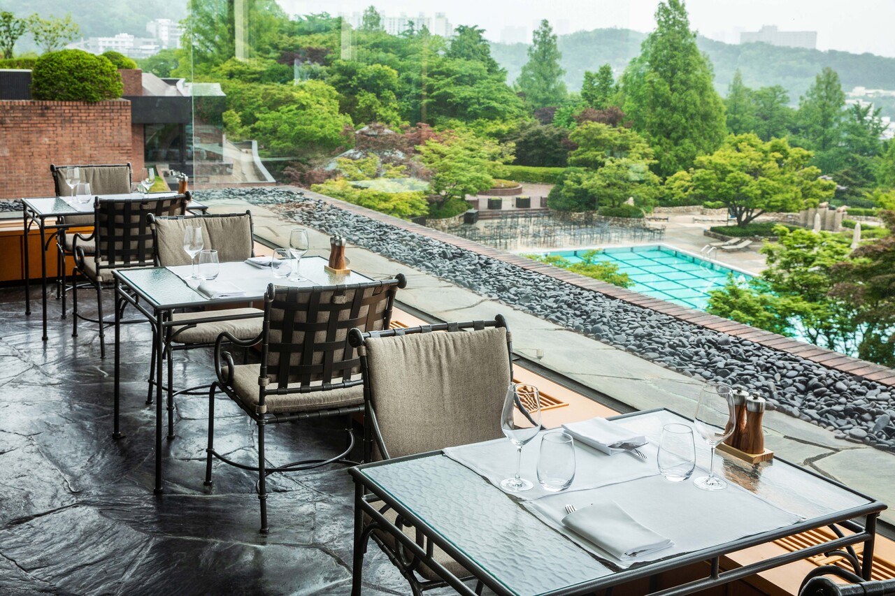 The Terrace - TableCheck