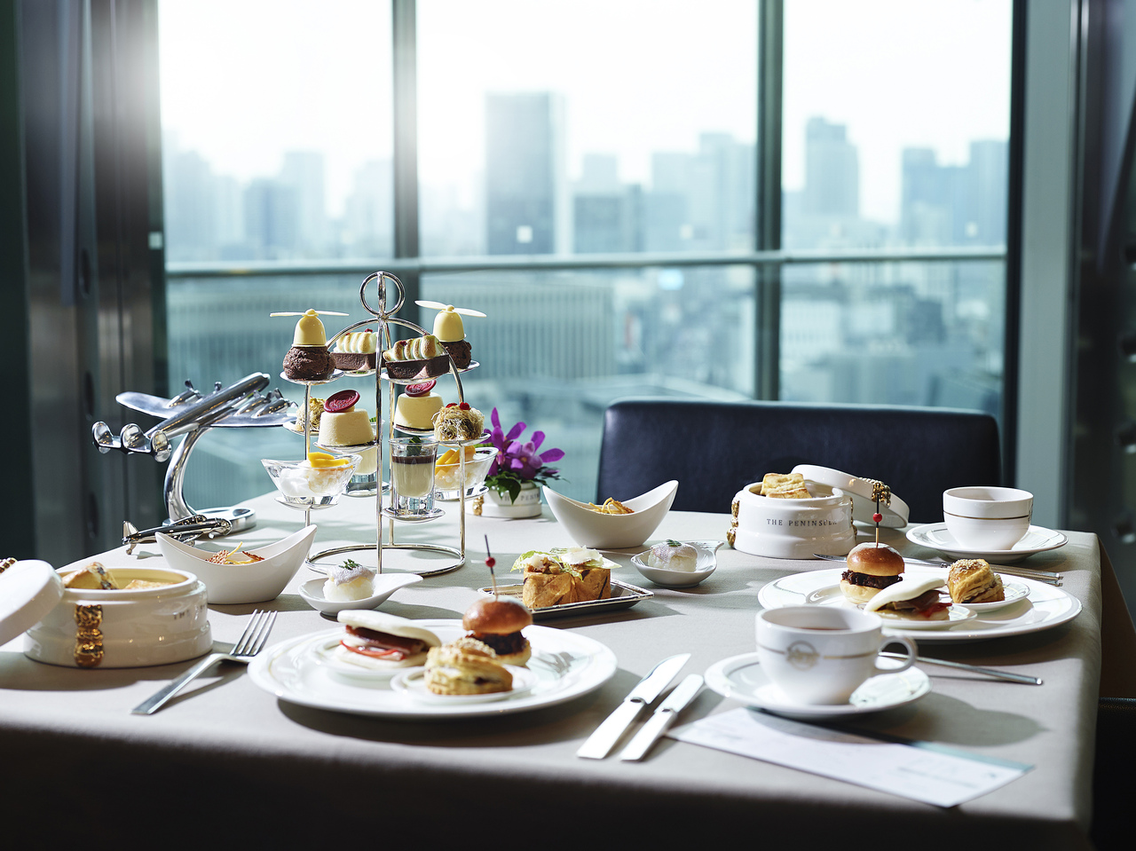 Peter - The Peninsula Tokyo - TableCheck