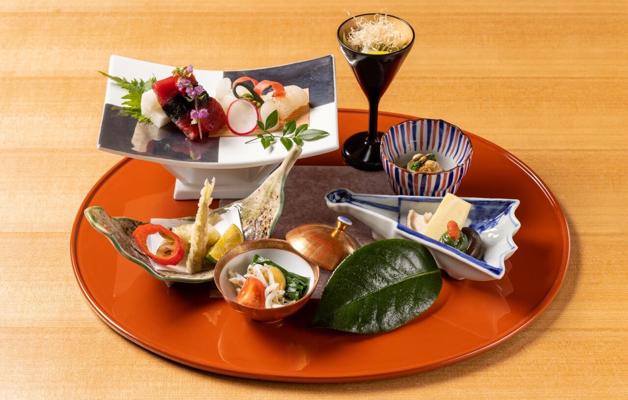 Japanese Cuisine Yamazato - The Okura Tokyo - TableCheck