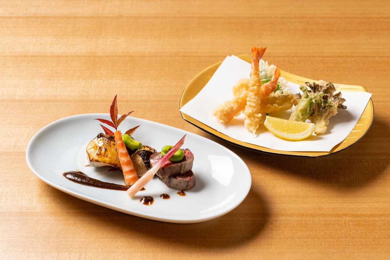 Japanese Cuisine Yamazato - The Okura Tokyo - TableCheck