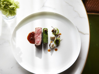 The Jade Room + Garden Terrace - 東京エディション虎ノ門 - TableCheck (テーブルチェック)