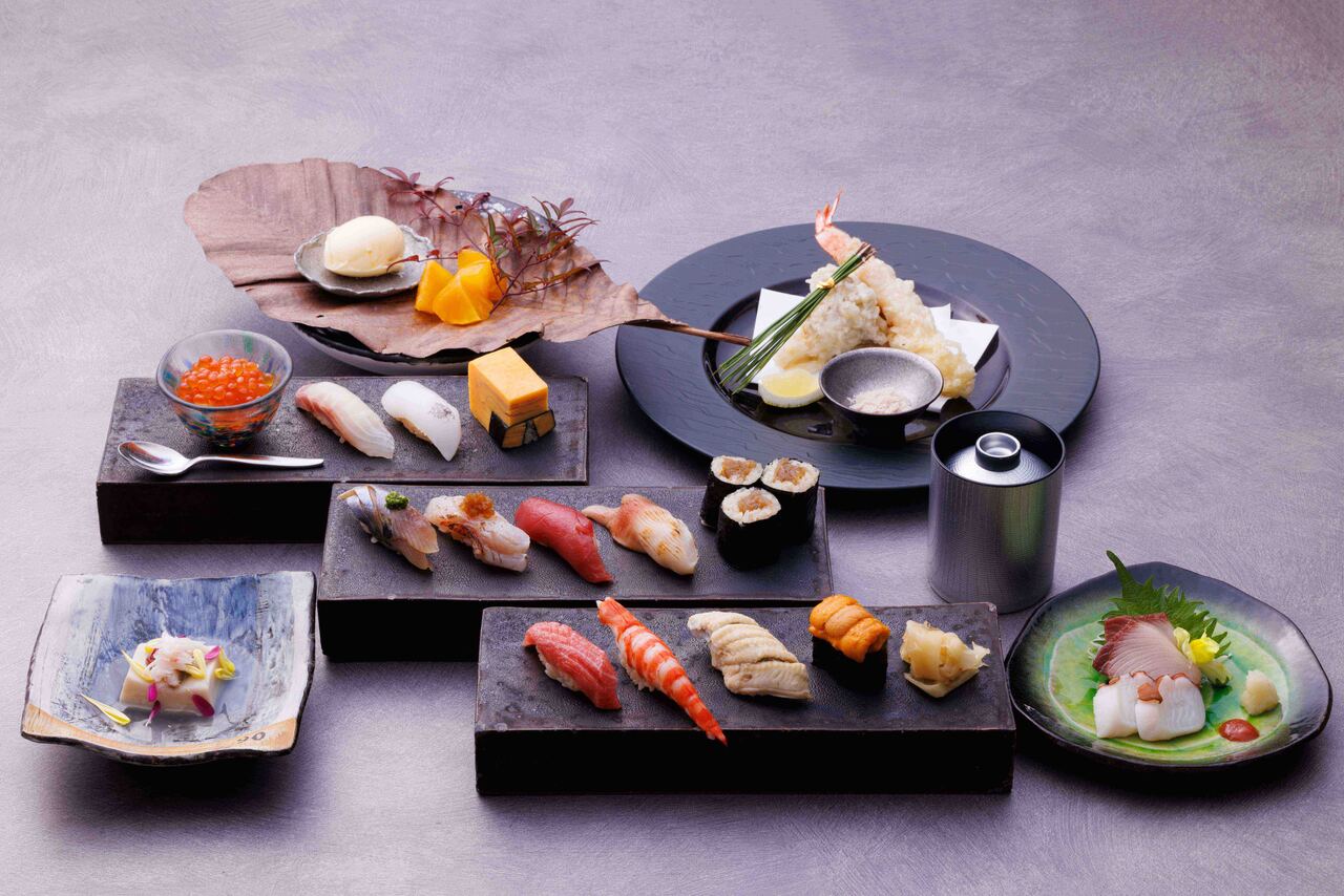 KURA - Teppanyaki & Sushi - Conrad Osaka - TableCheck