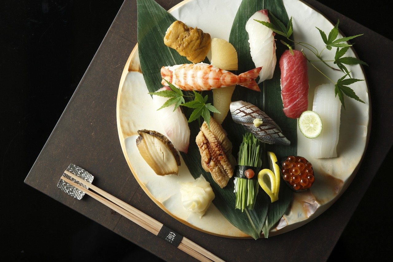 KURA - Teppanyaki & Sushi - Conrad Osaka - TableCheck