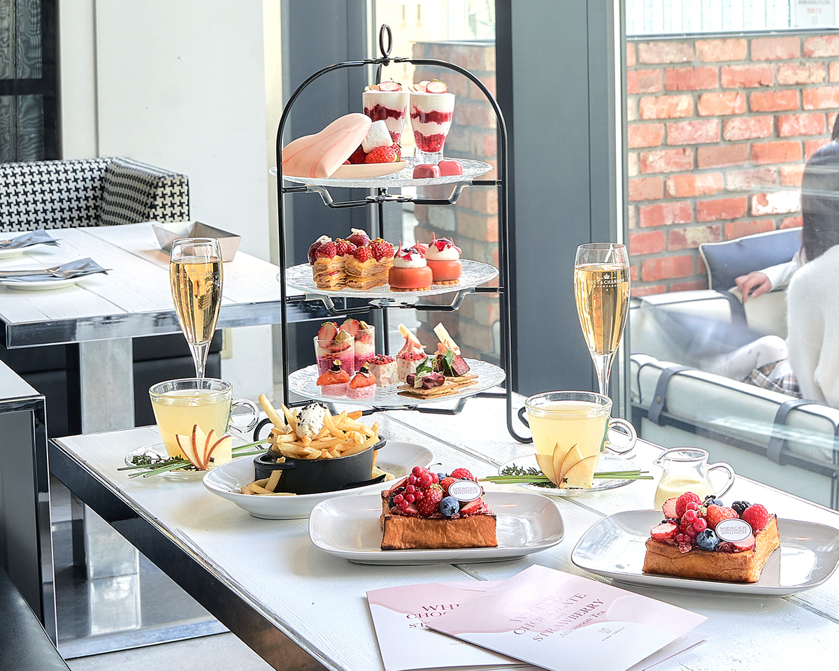 Mercer Brunch Ginza Terrace - TableCheck