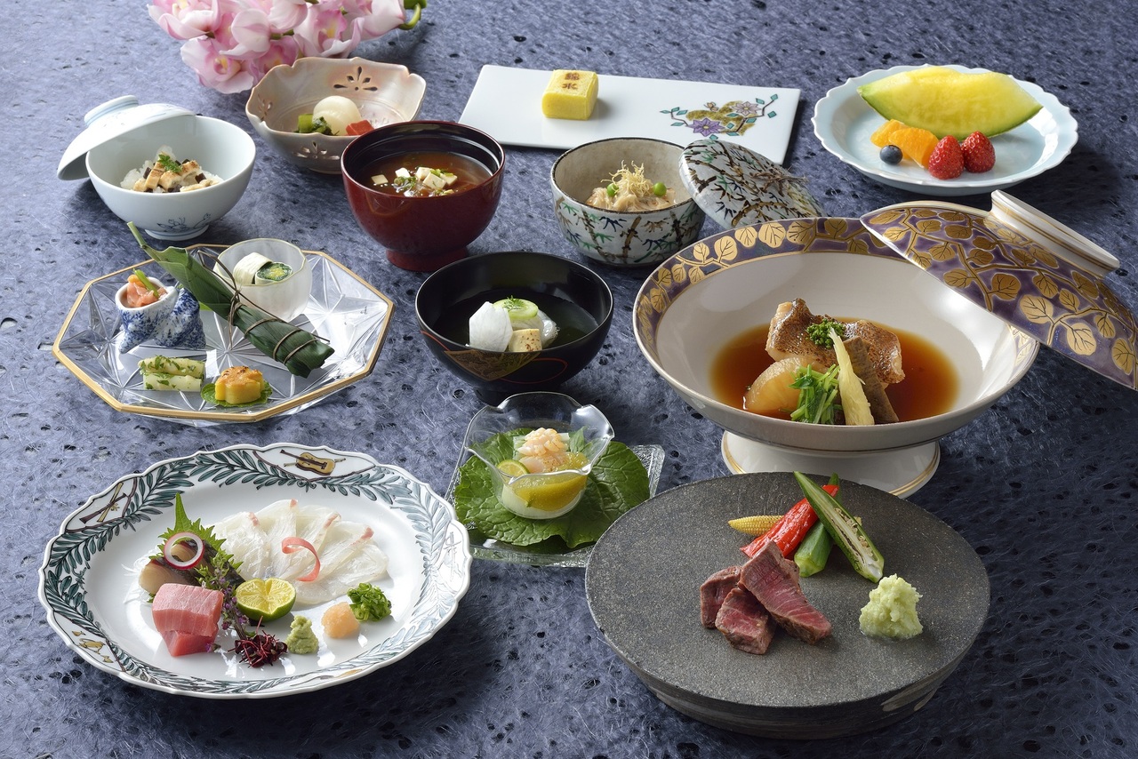 Restaurant Kinsui / Hotel Chinzanso Tokyo - TableCheck