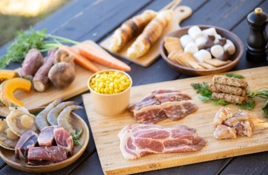 BBQ&BAR BONFIRE - TableCheck (テーブルチェック)