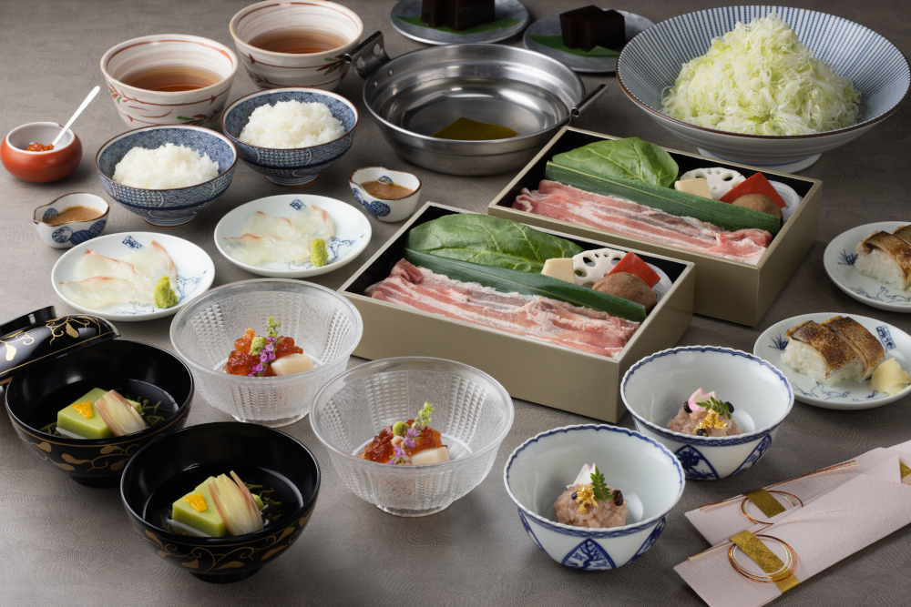 Kyoto Hyoto Shijo Karasuma - TableCheck