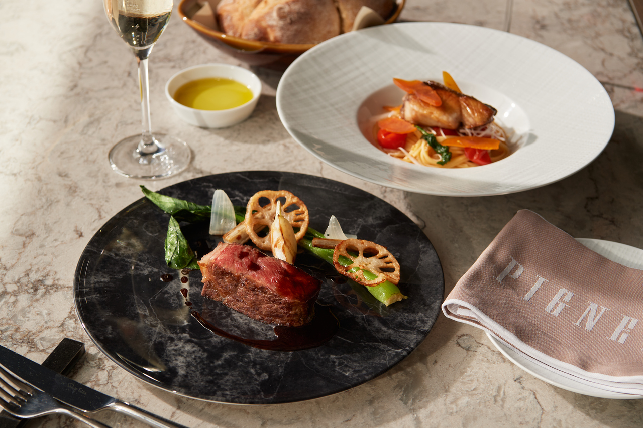 PIGNETO - Four Seasons Hotel Tokyo at Otemachi - TableCheck