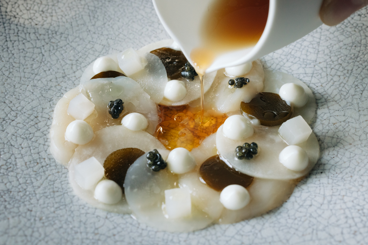 The Jade Room + Garden Terrace - The Tokyo EDITION, Toranomon - TableCheck