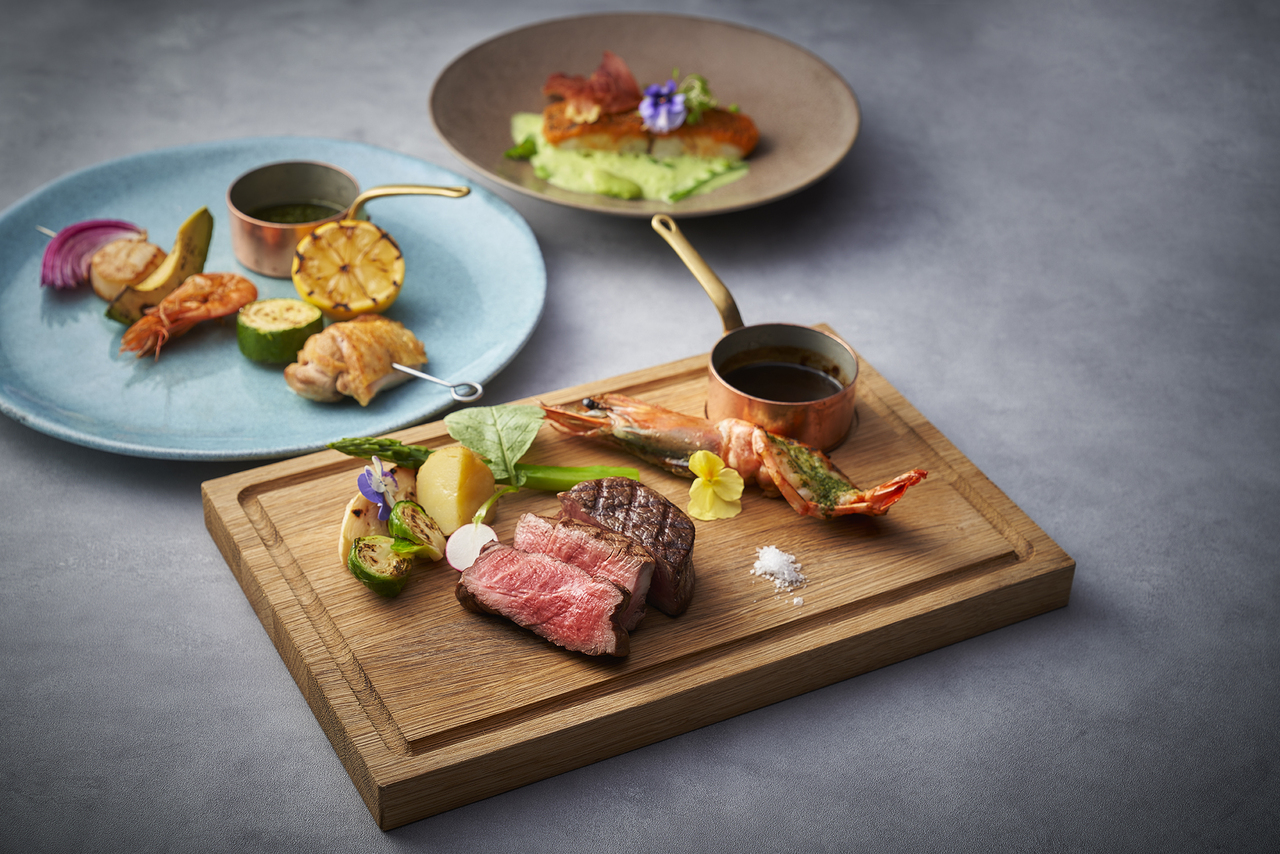 NOKA Roast & Grill - InterContinental Osaka - TableCheck