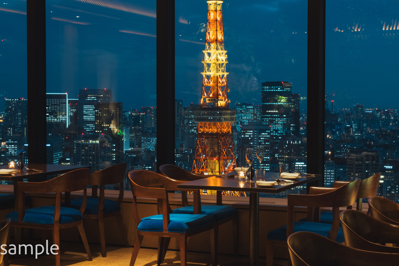 The Blue Room - The Tokyo EDITION, Toranomon - TableCheck