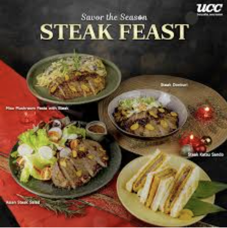 UCC Cafe - Ron TableCheck - TableCheck