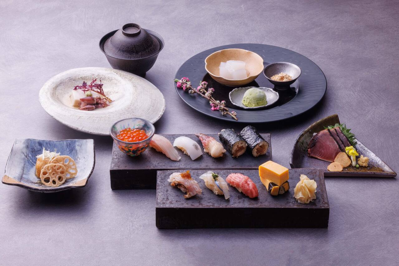 KURA - Teppanyaki & Sushi - Conrad Osaka - TableCheck