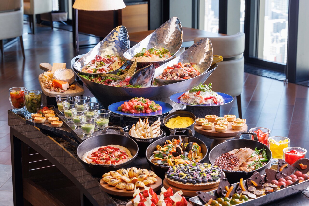 atmos dining - Conrad Osaka - TableCheck