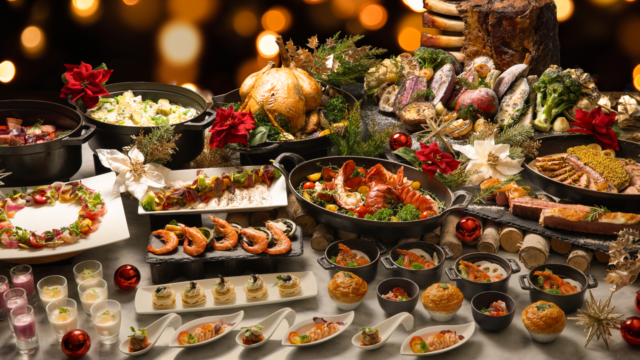 Slopeside Diner Zakuro / Grand Prince Hotel Shintakanawa - Restaurant ...