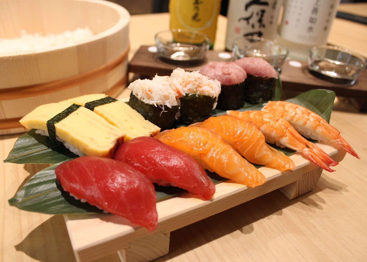 Sushi Making Osaka - Restaurant Guide - TableCheck
