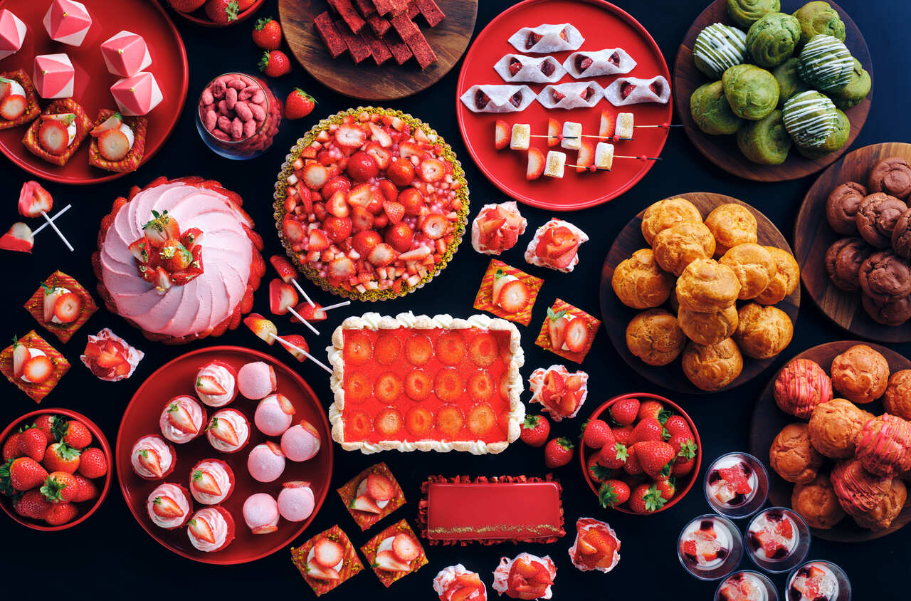 atmos dining - Conrad Osaka - TableCheck