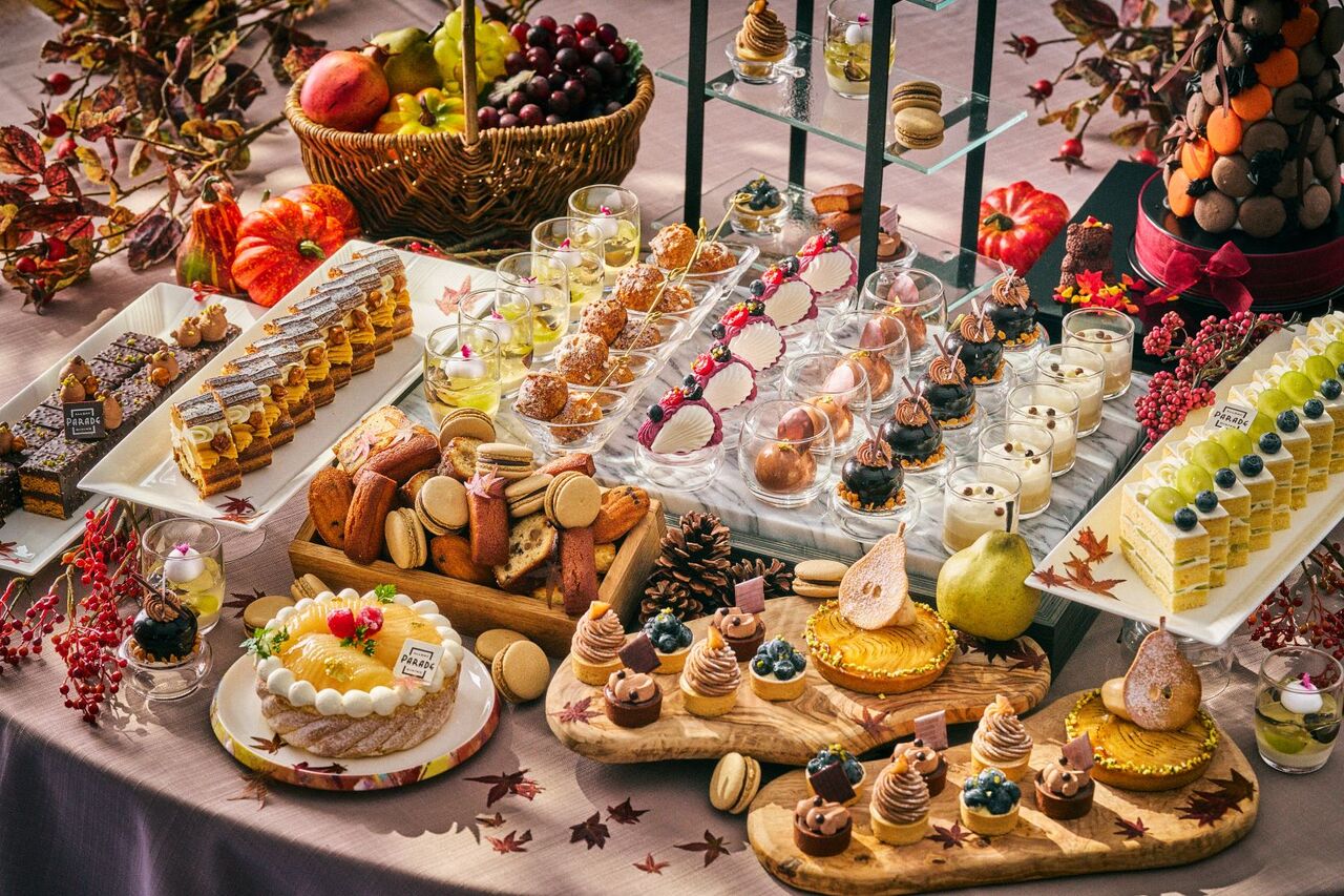 Parade/ヒルトン横浜 - TableCheck (テーブルチェック)